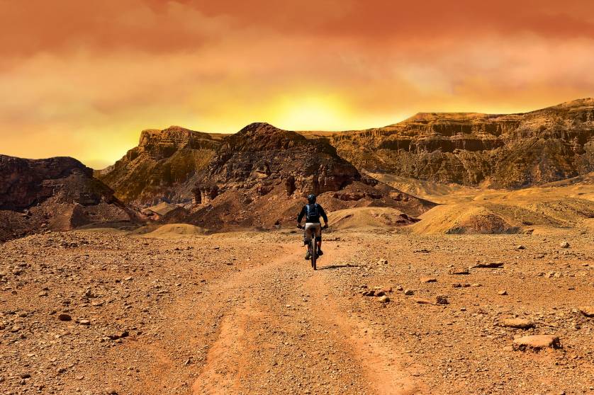 Mountain Biker Dies After 'Heat-Related Illness' on Strenuous Colorado ...