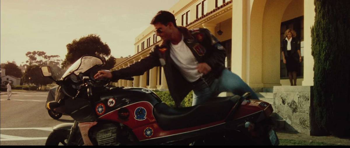 The Cars and Bikes in 'Top Gun' Might Be Even Cooler Than the Planes ...