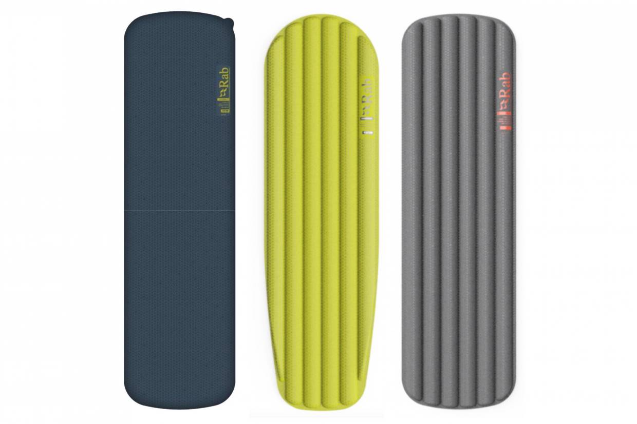 Rab Finally Makes Its Own Sleeping Pads — Here Are the 5 Models ...
