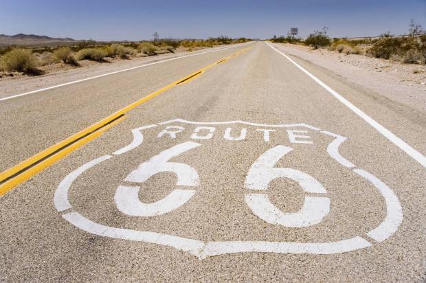 New US 'Bicycle Route 66' in Oklahoma Joins Nationwide Network | GearJunkie