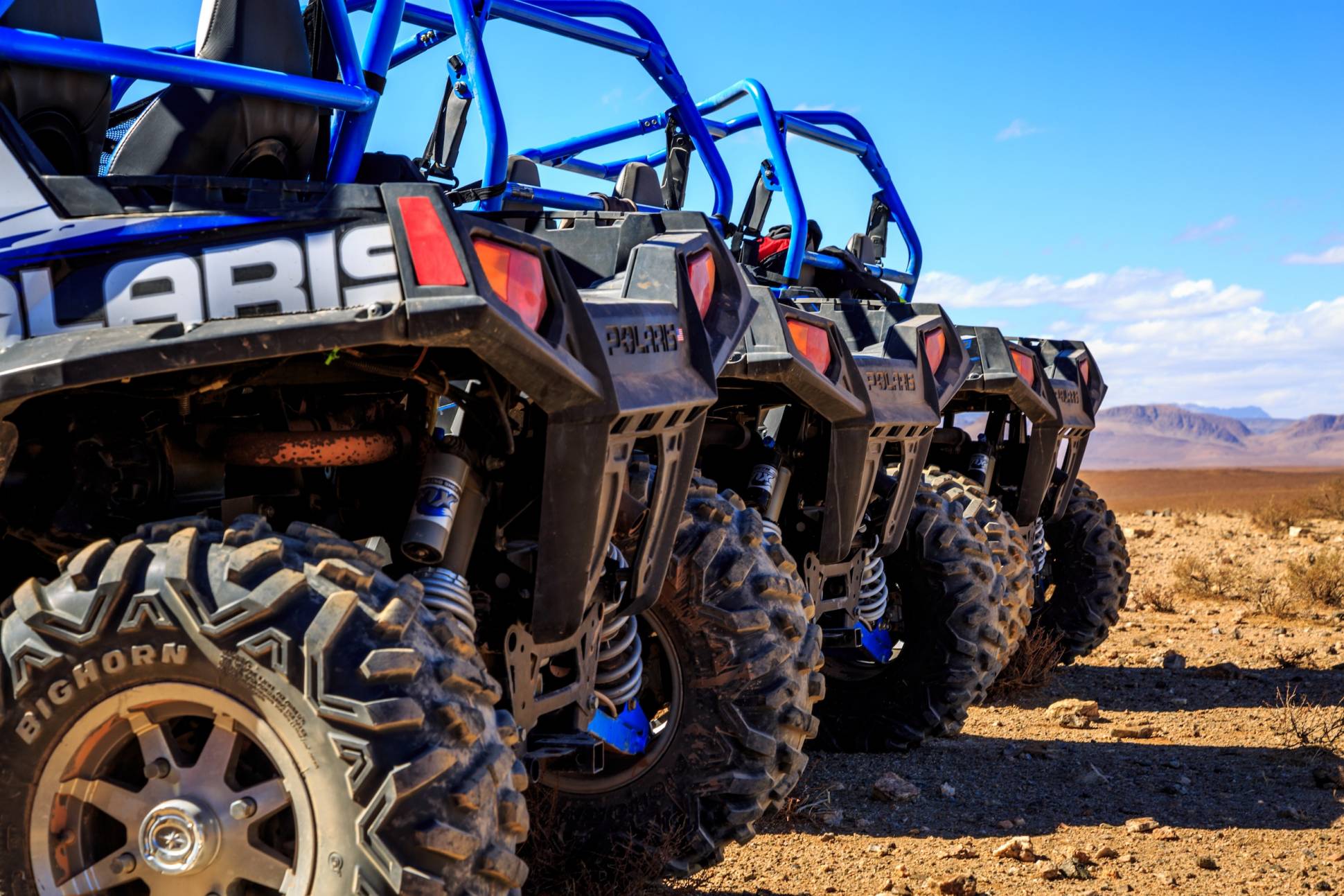 Polaris Adventures Goes Worldwide After Hitting 'One Million Rides ...