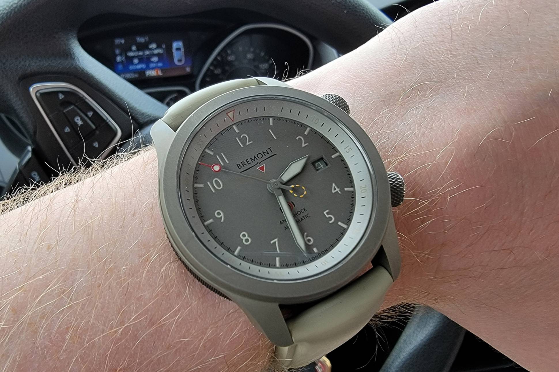 Millimeter Mistakes Break the Bank: Bremont MB Savanna Watch Review ...