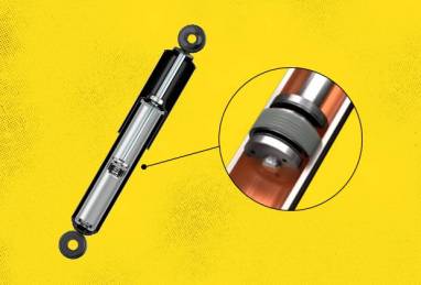 Demystifying Black Magic: How Shock Absorbers Work