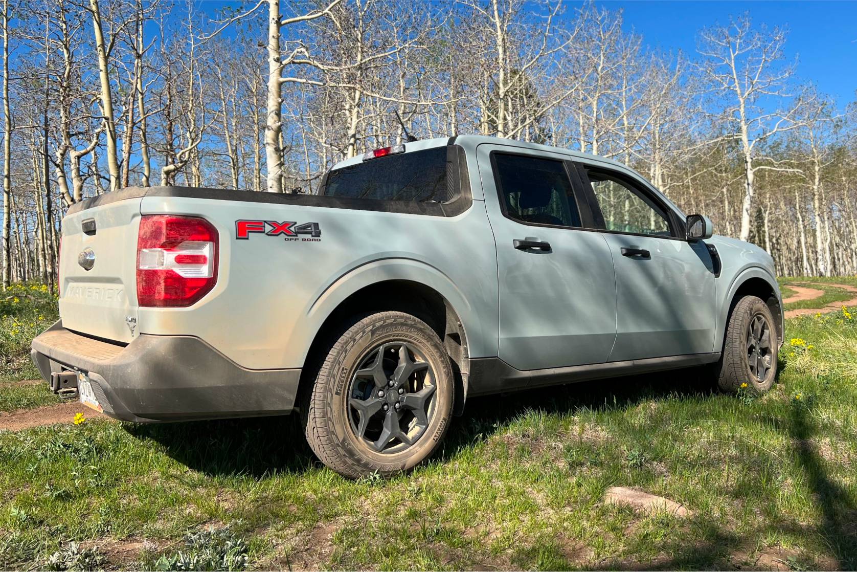2022 Ford Maverick 3,000-Mile Ownership Review: All the Truck I Need