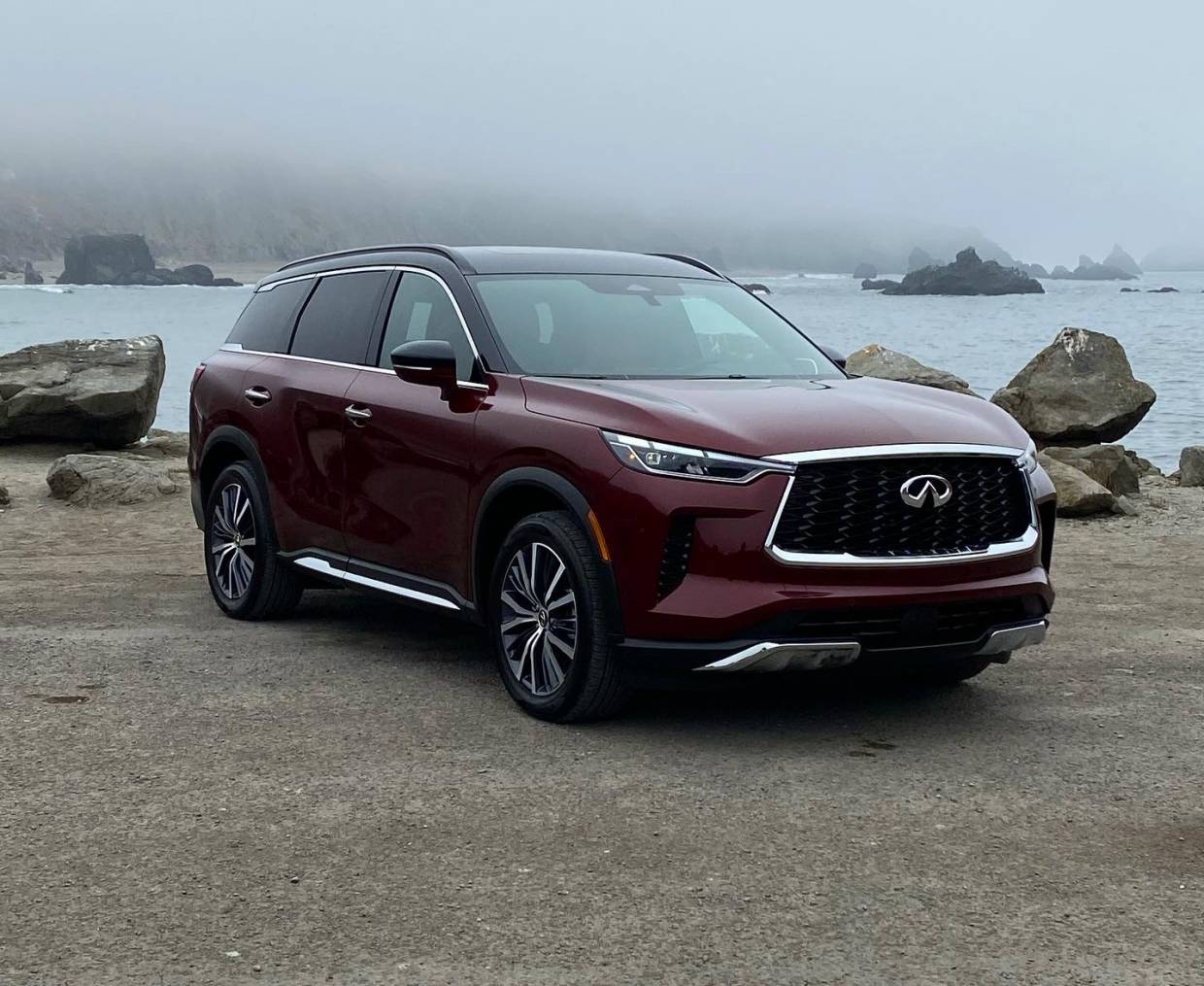 2022 Infiniti QX60 Review: Family-Friendly and Better Than Ever ...
