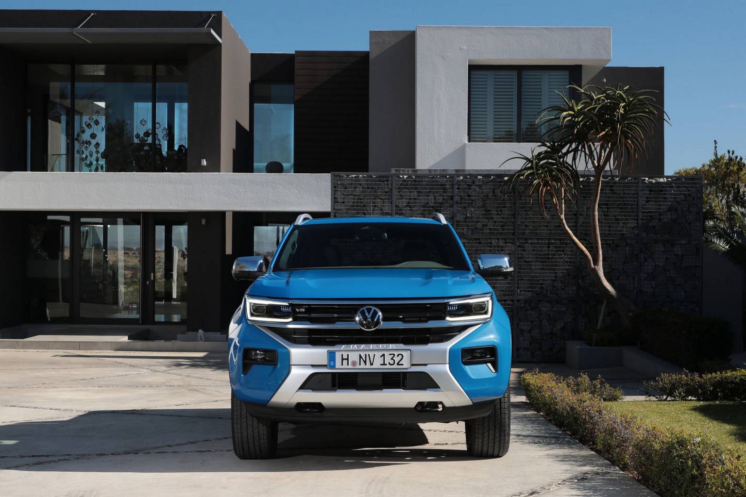 2023 Amarok VW Pickup Revealed; Now Please Bring It to North America ...
