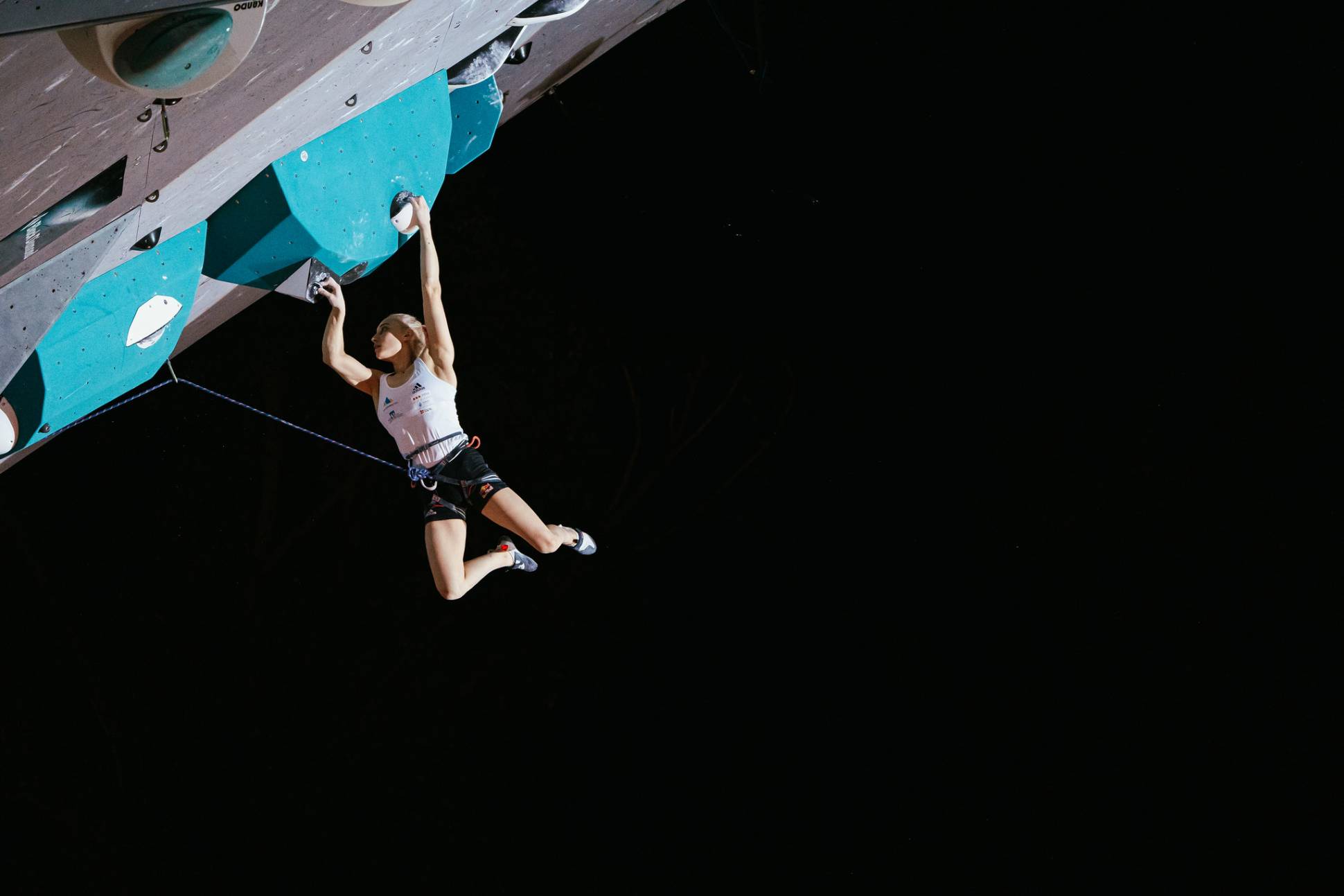 IFSC Lead World Cup: Garnbret Remains Unmatched, Grupper Takes First ...