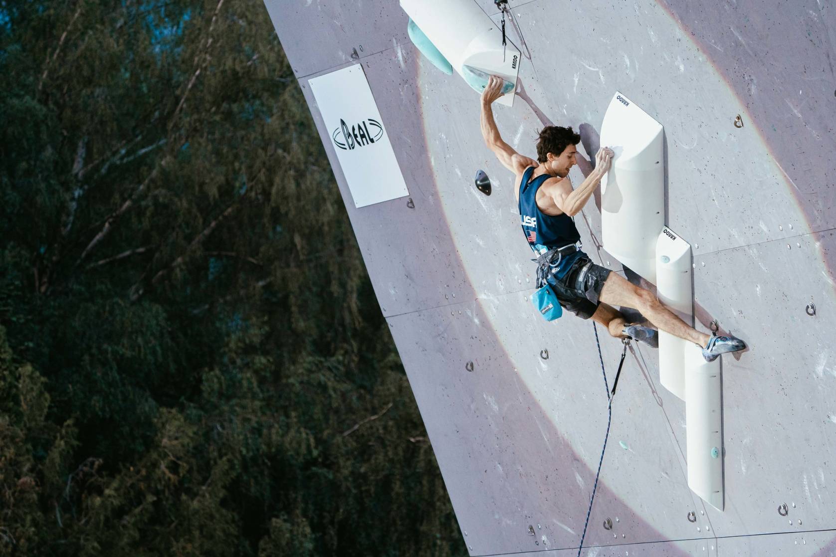 IFSC Lead World Cup: Garnbret Remains Unmatched, Grupper Takes First ...