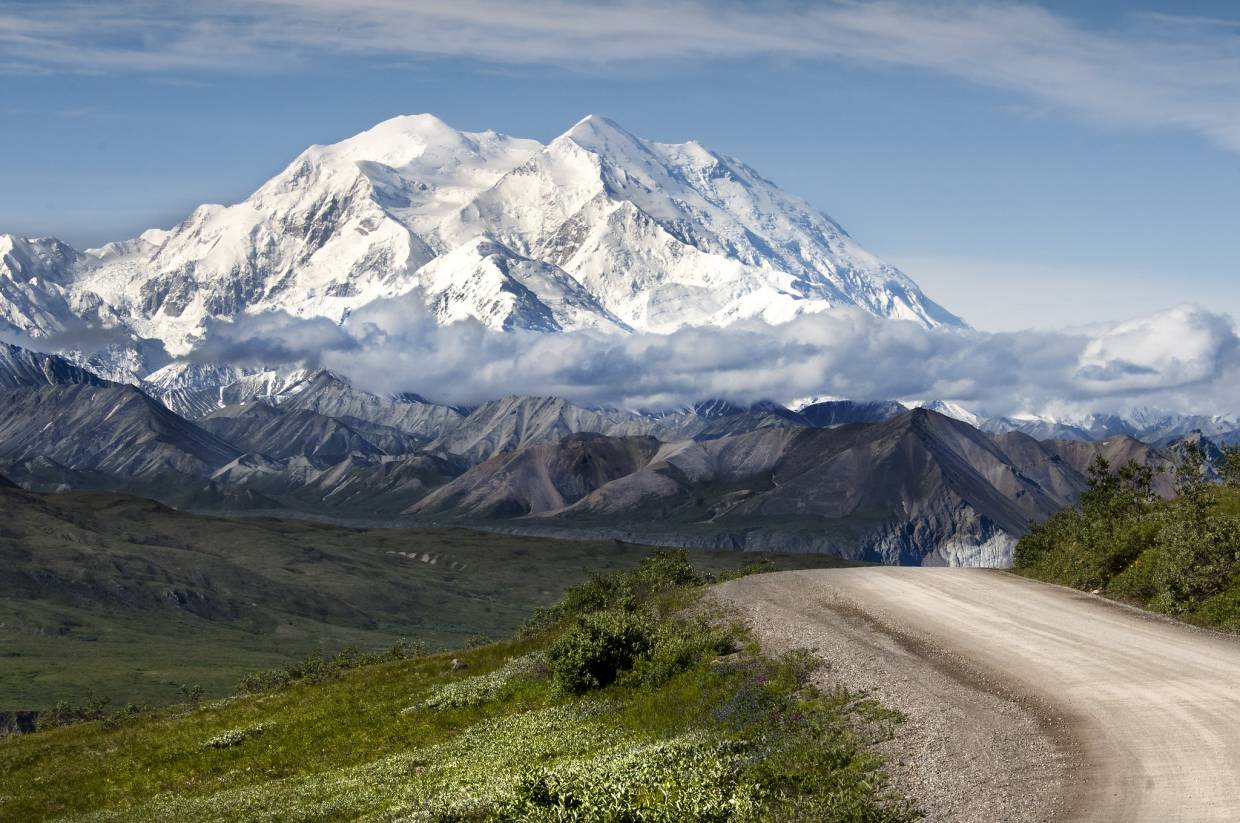 NPS Imposes Denali Fire Ban: Yentna Blaze Burns in National Park ...