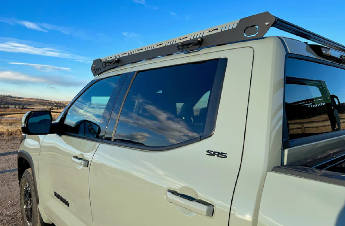 Toyota Tundra for the Long Haul: Gear Up for Road Trips and Full ...