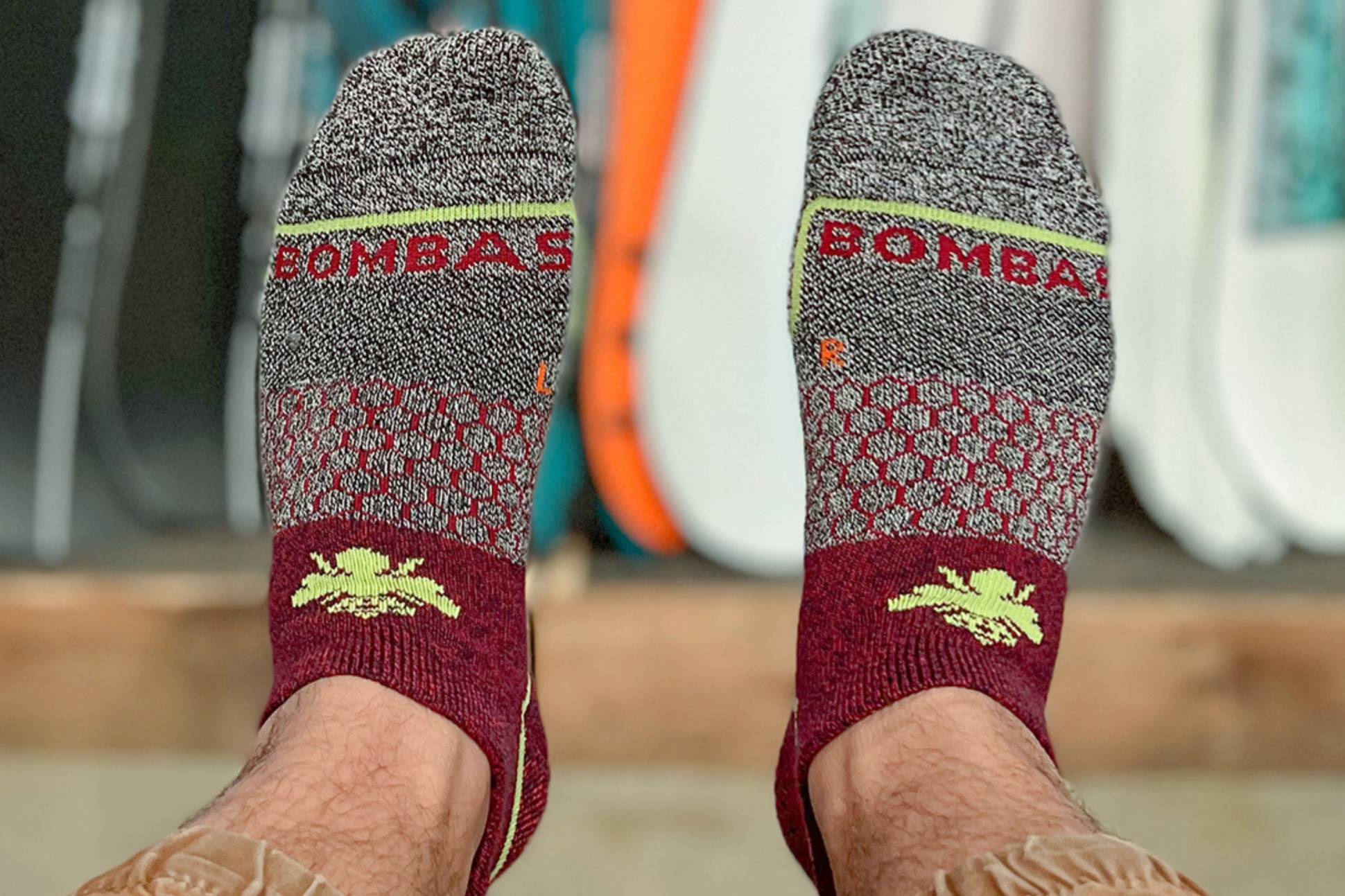 20% Off: Treat Your Feet to Bombas Socks and More This Summer | GearJunkie