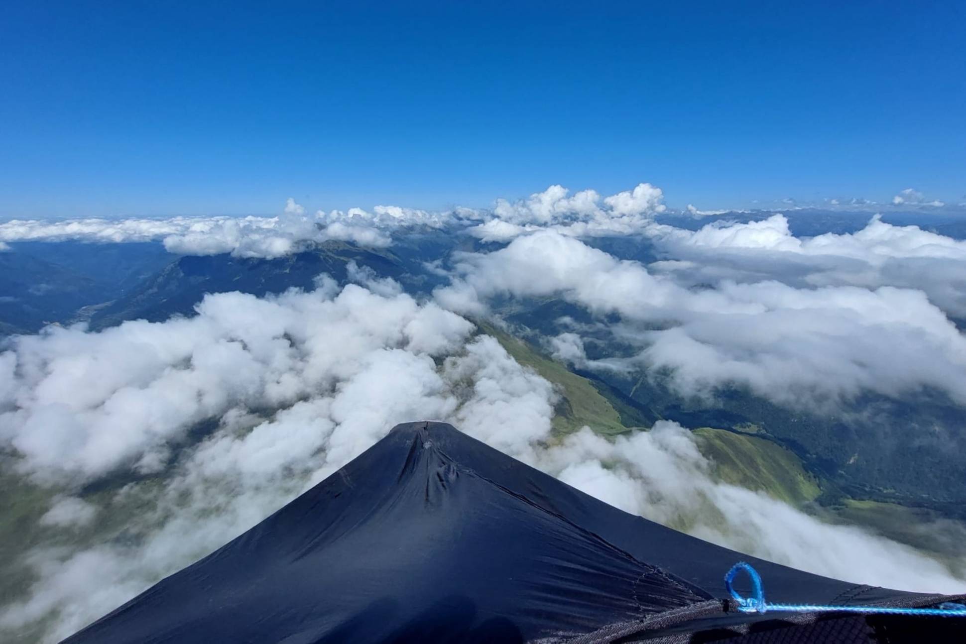 The Paragliding Adventure Race That Almost No One Finished: 'X-Pyr ...