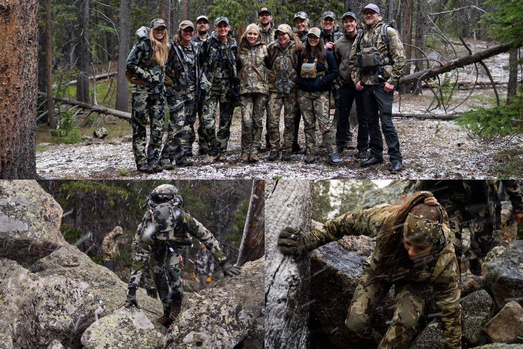 Putting It to the Test: KUIU Women's Hunting Gear Apparel Review ...