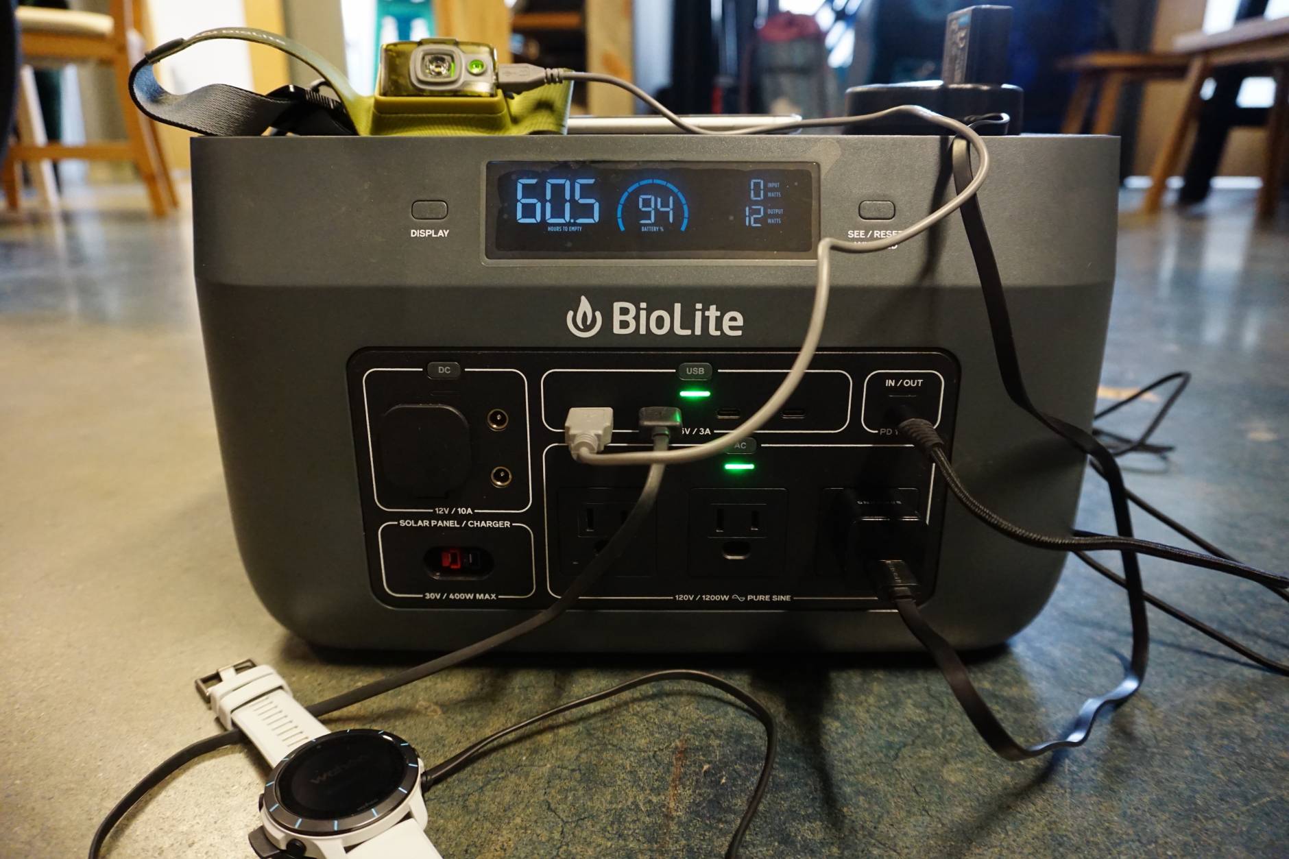 BioLite Unveils BaseCharge Power Station to Compete With the Big Boys ...