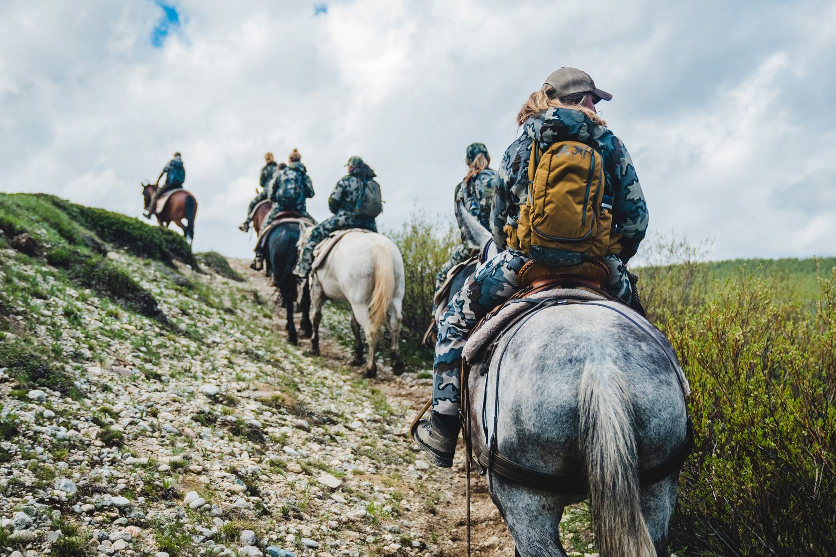 Putting It to the Test: KUIU Women's Hunting Gear Apparel Review ...