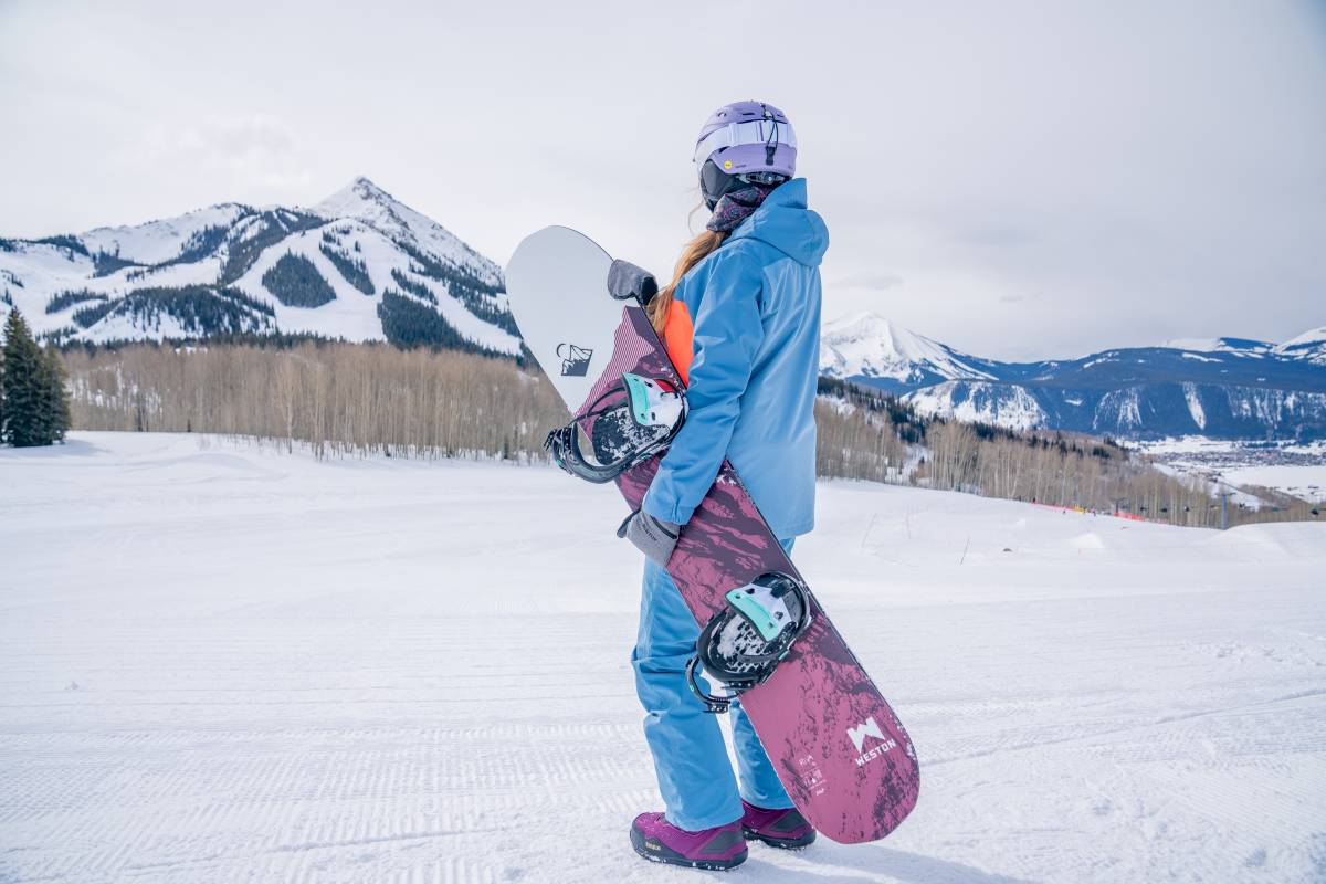 Weston Backcountry Riva Snowboard Review: A Stable Platform for Ripping ...