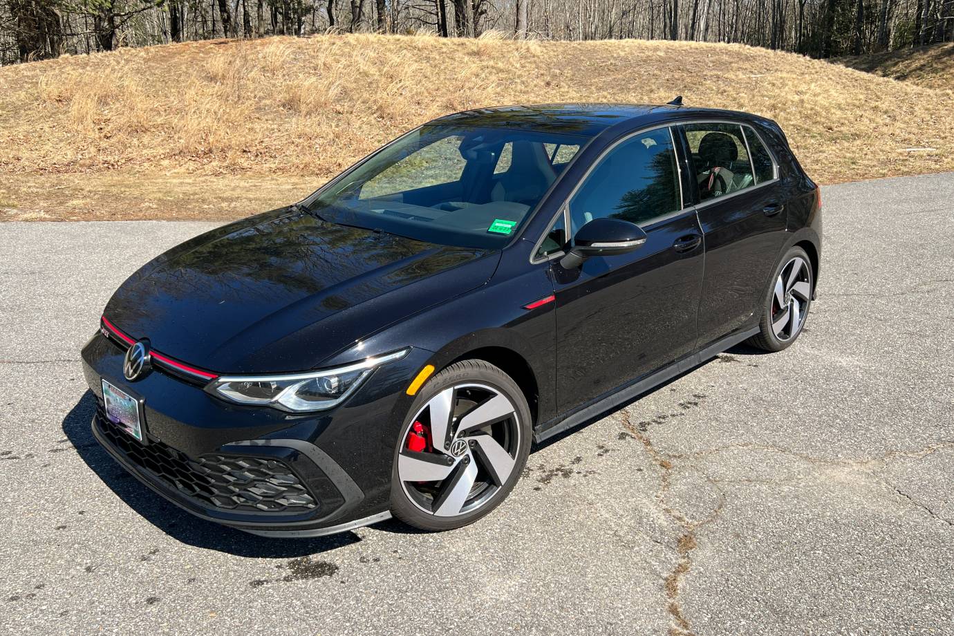 I Leased a Hot Hatch as My Family Hauler and Love It: 2022 VW GTI Review