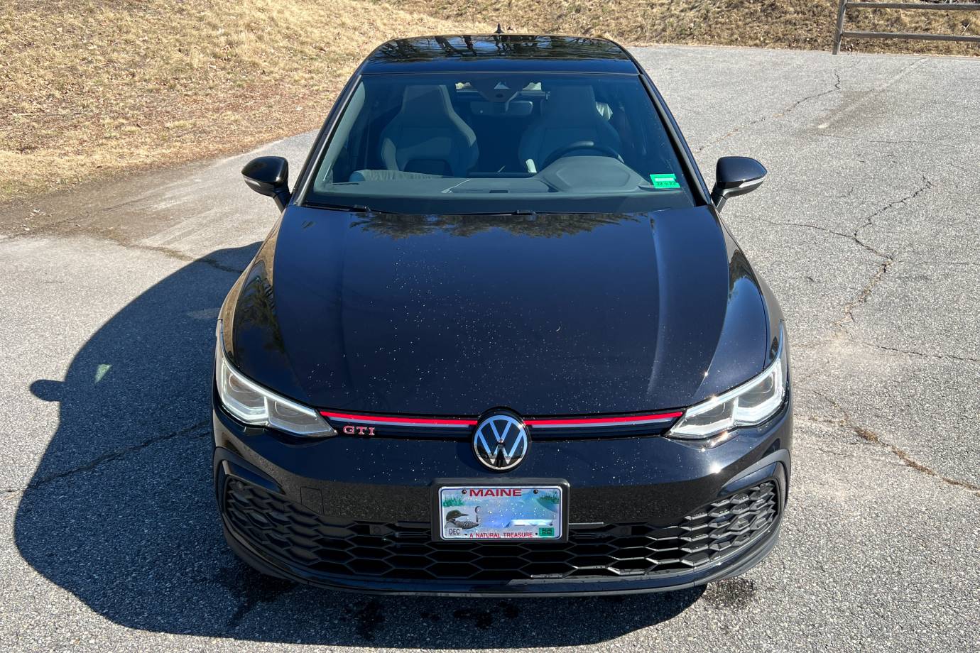 I Leased a Hot Hatch as My Family Hauler and Love It: 2022 VW GTI Review