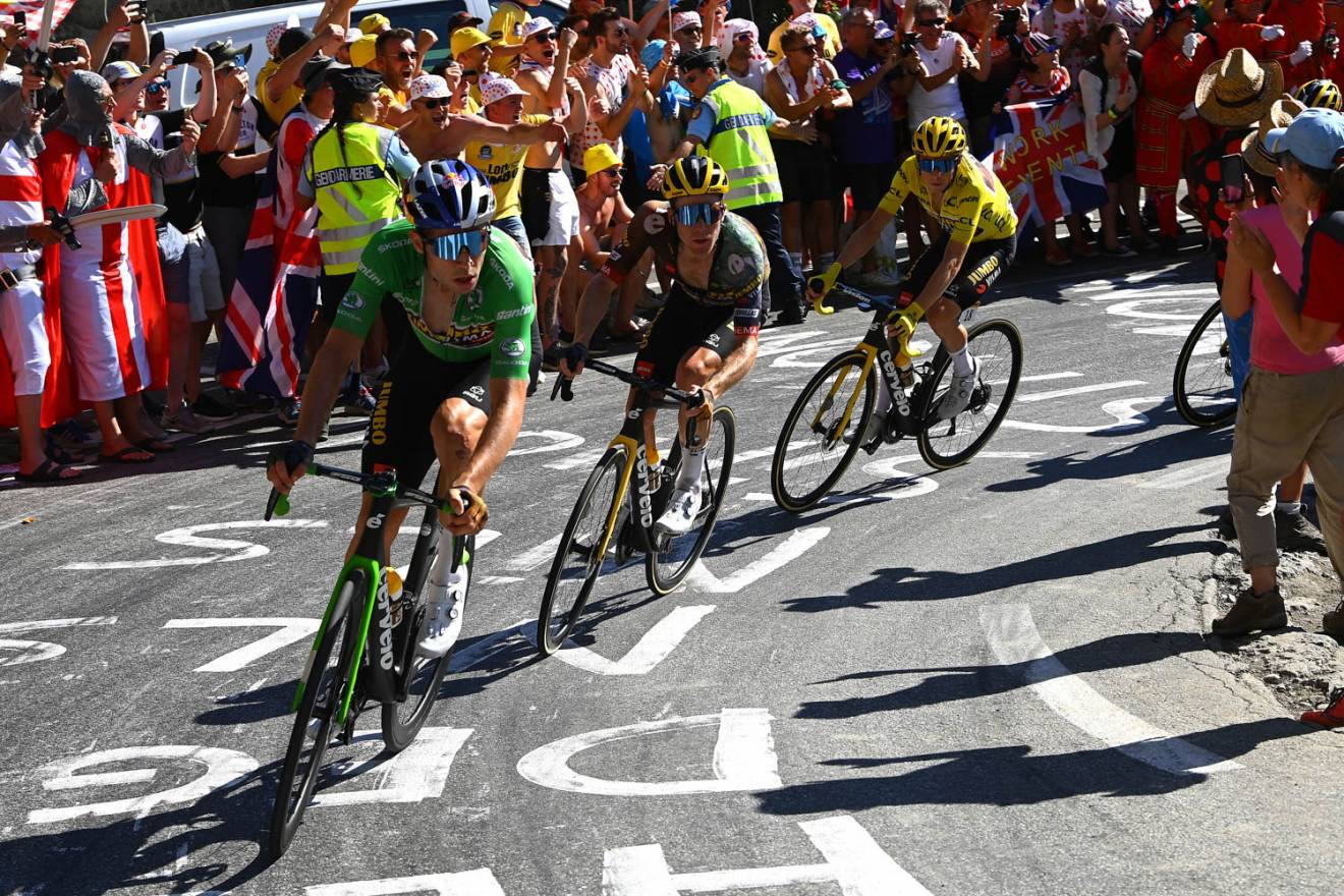 5 Iconic Climbs in the Tour de France