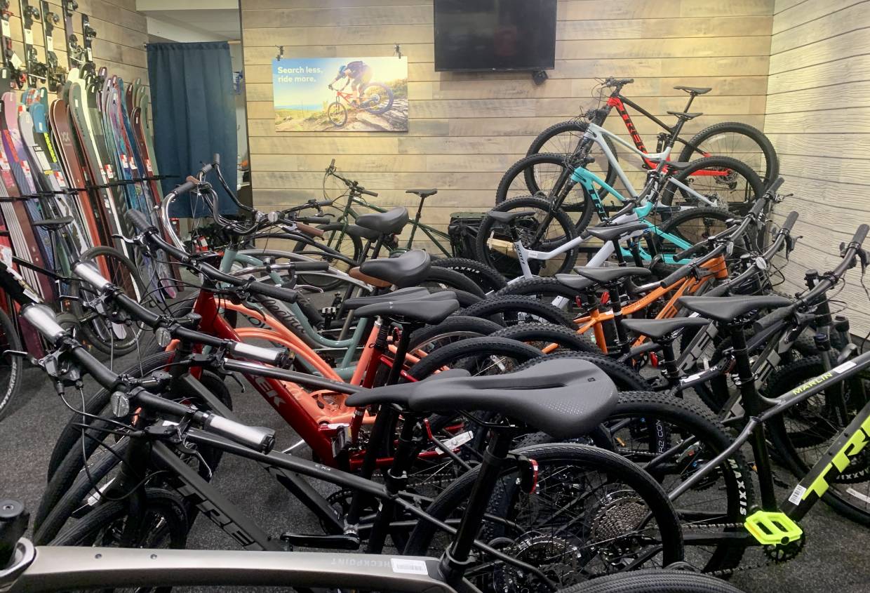 Iconic Ski Shop Enters 'Affordable' Summer Gear Rentals | GearJunkie