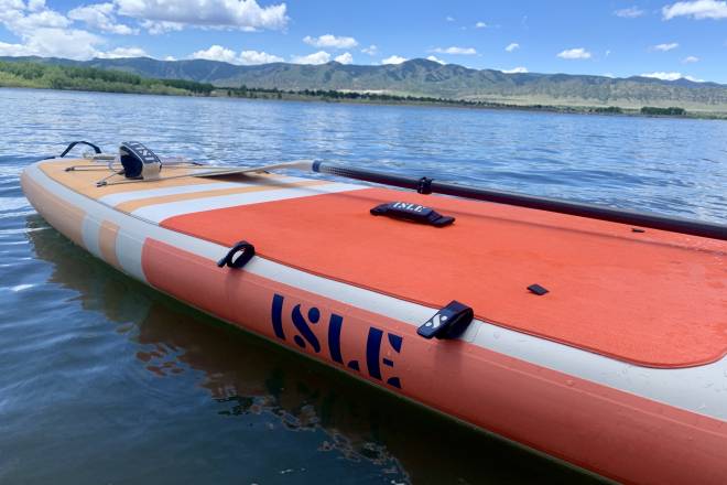 The Best Time to Buy an ISLE SUP Is Right Now | GearJunkie