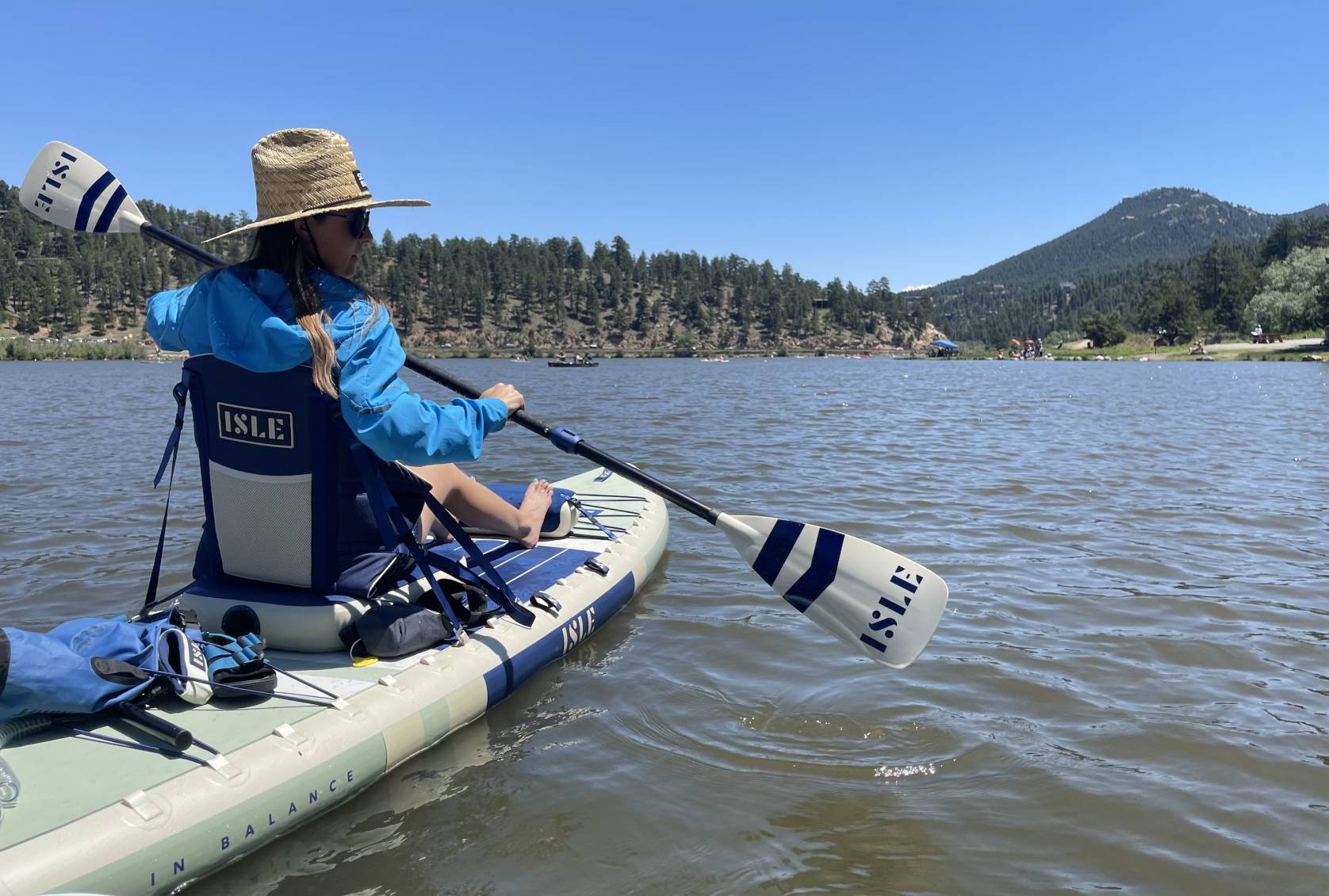 ISLE Switch Review: Most Dialed 'SUP-Yak' Yet