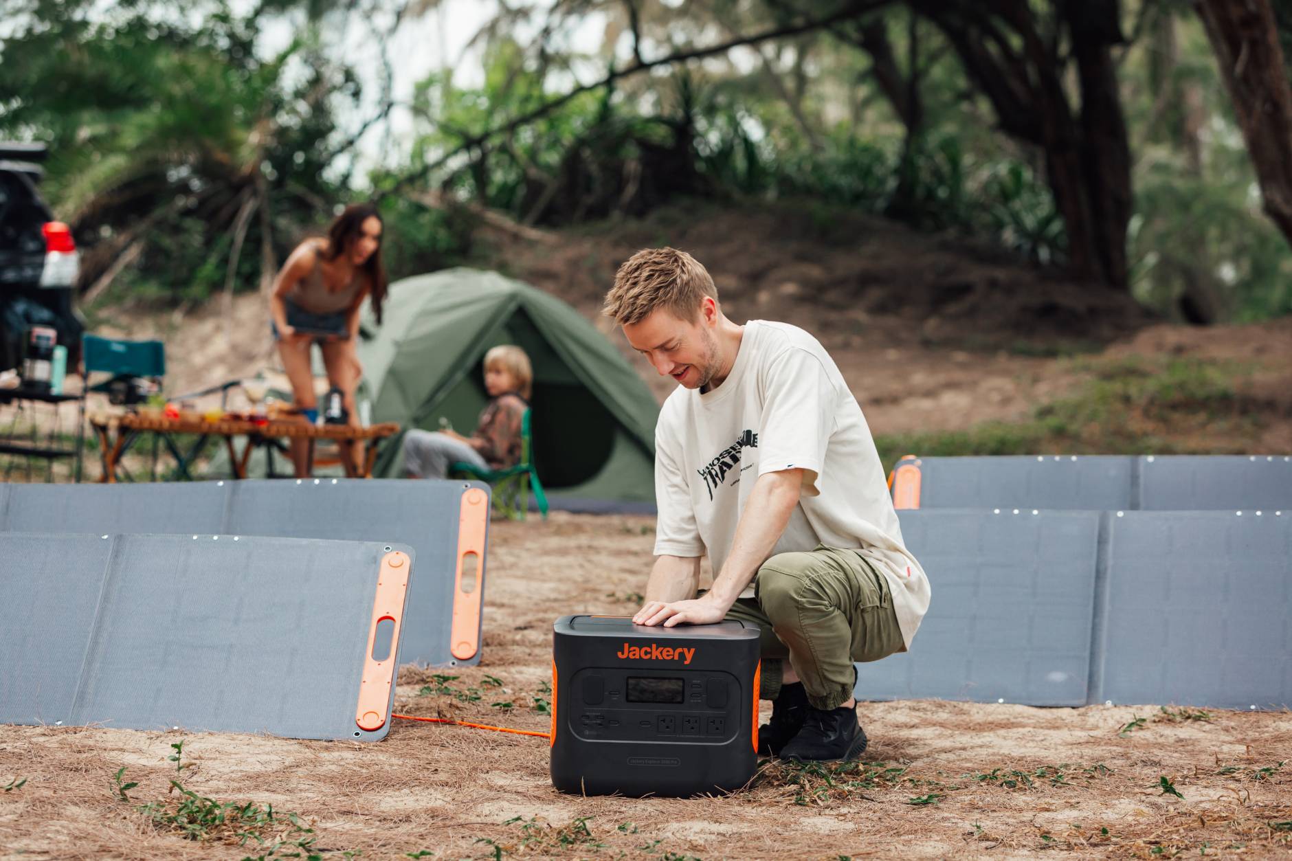 Fast-Charging & Compact: Jackery Solar Generator 1500 Pro | GearJunkie