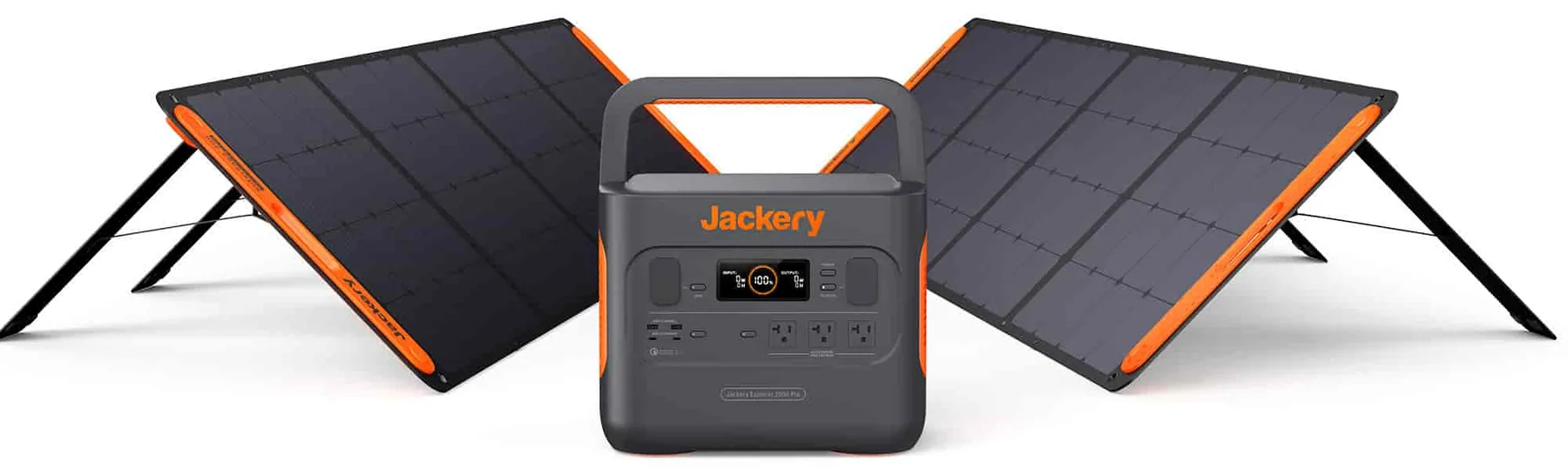 Harness the Sun for Summer Fun With This Jackery Solar Generator ...