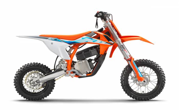 A Seat for Every Rider: KTM Expands Kids' Electric Dirt Bike Line