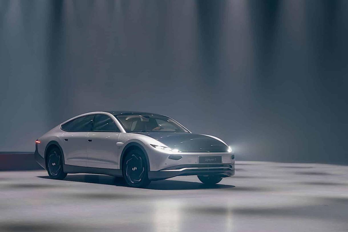 On Vehicle Solar: Tapping the Sun to Help Extend EV Range