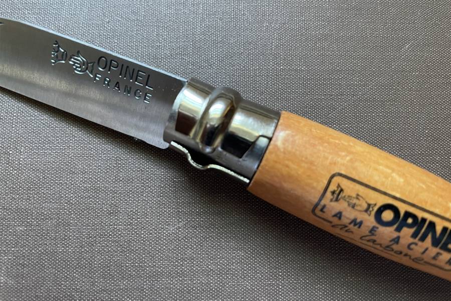 Reviewing a Classic: Does the Opinel No. 7 Folding Knife Still Make the ...