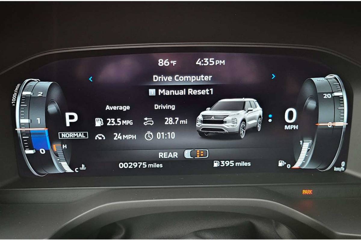 2022 Mitsubishi Outlander: The Best Mitsubishi in Decades | GearJunkie