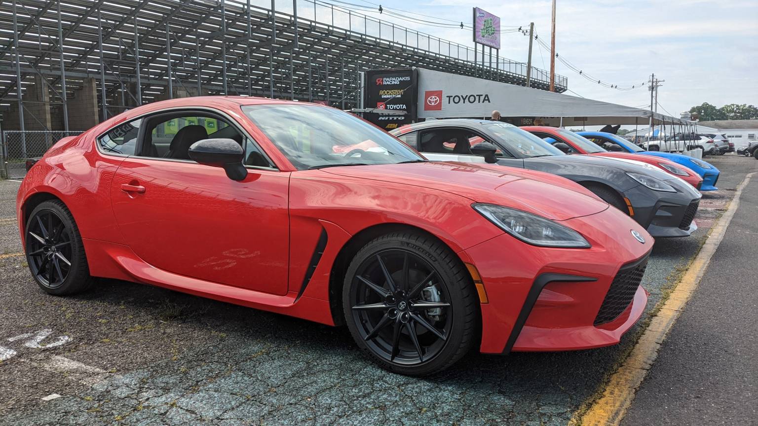 Toyota GR86 Drift School With the Pros & How to Get in on the Action ...