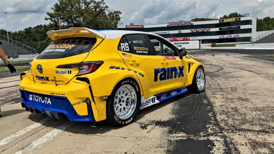 Toyota GR86 Drift School With the Pros & How to Get in on the Action ...