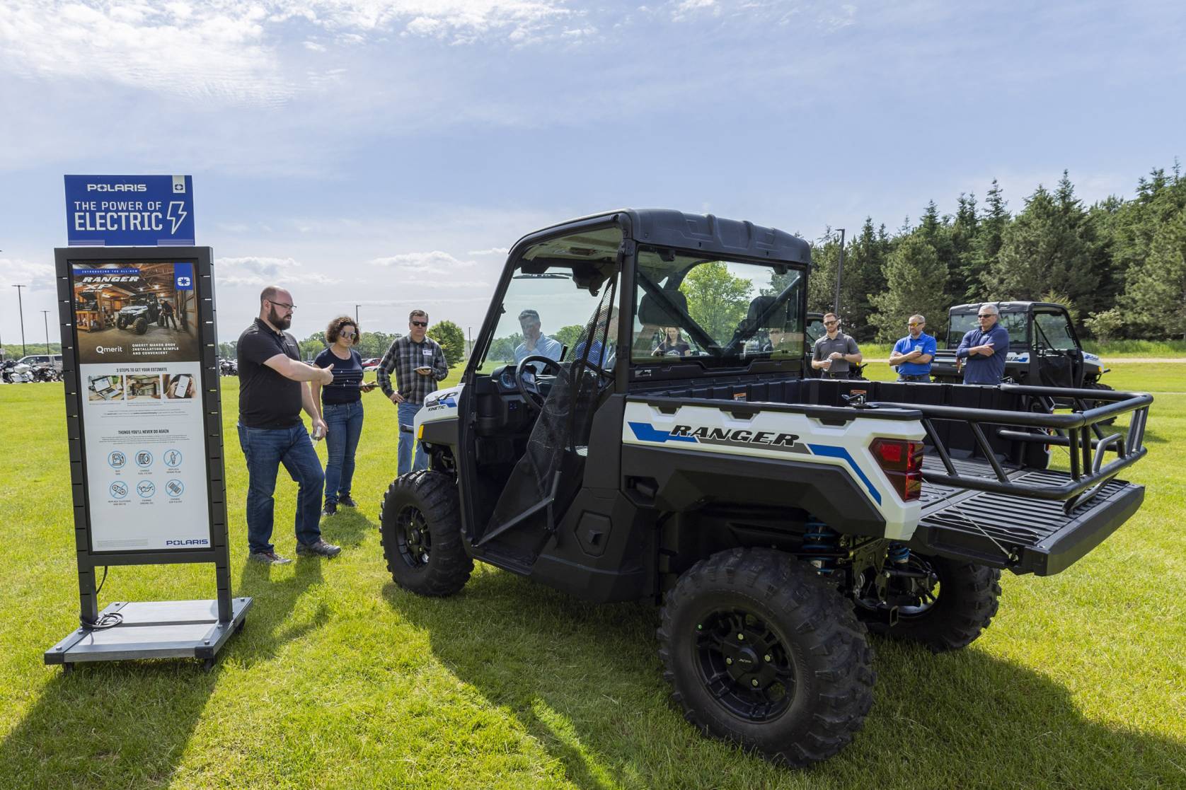 Buyer Tax Credits for Electric ORVs? MN Representative's Bill Would Do ...