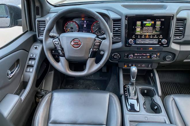 The 2022 Nissan Frontier Pro-4X Is Worth a Second Look | GearJunkie