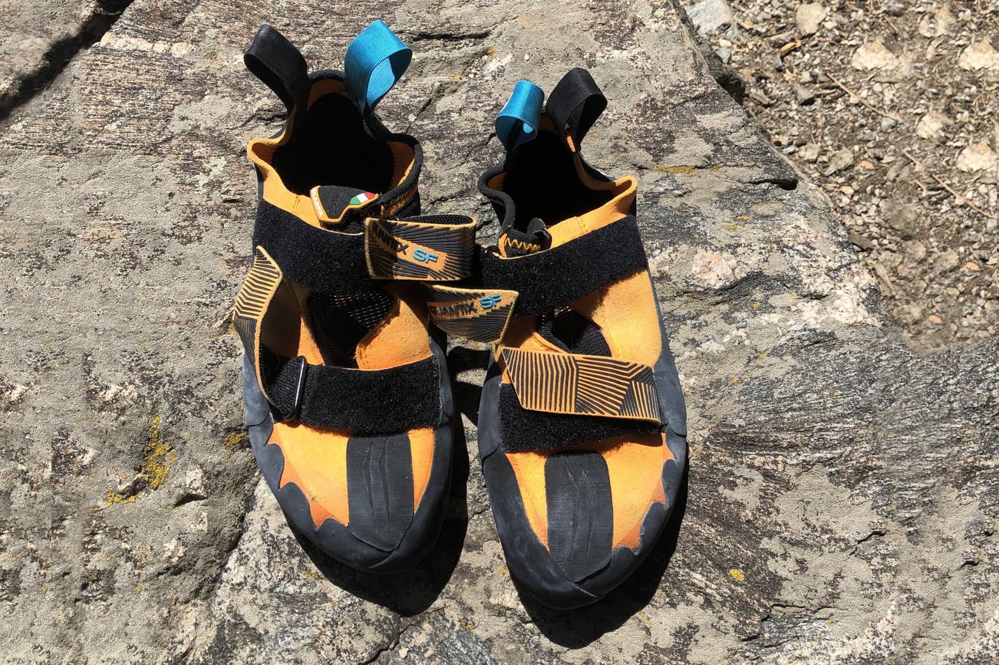 SCARPA Quantix SF Review: A Performance All-Arounder With a Dash of Sass