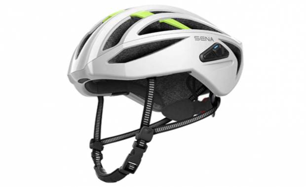 Sena Releases First Cycling Helmet With Alexa Built In | GearJunkie