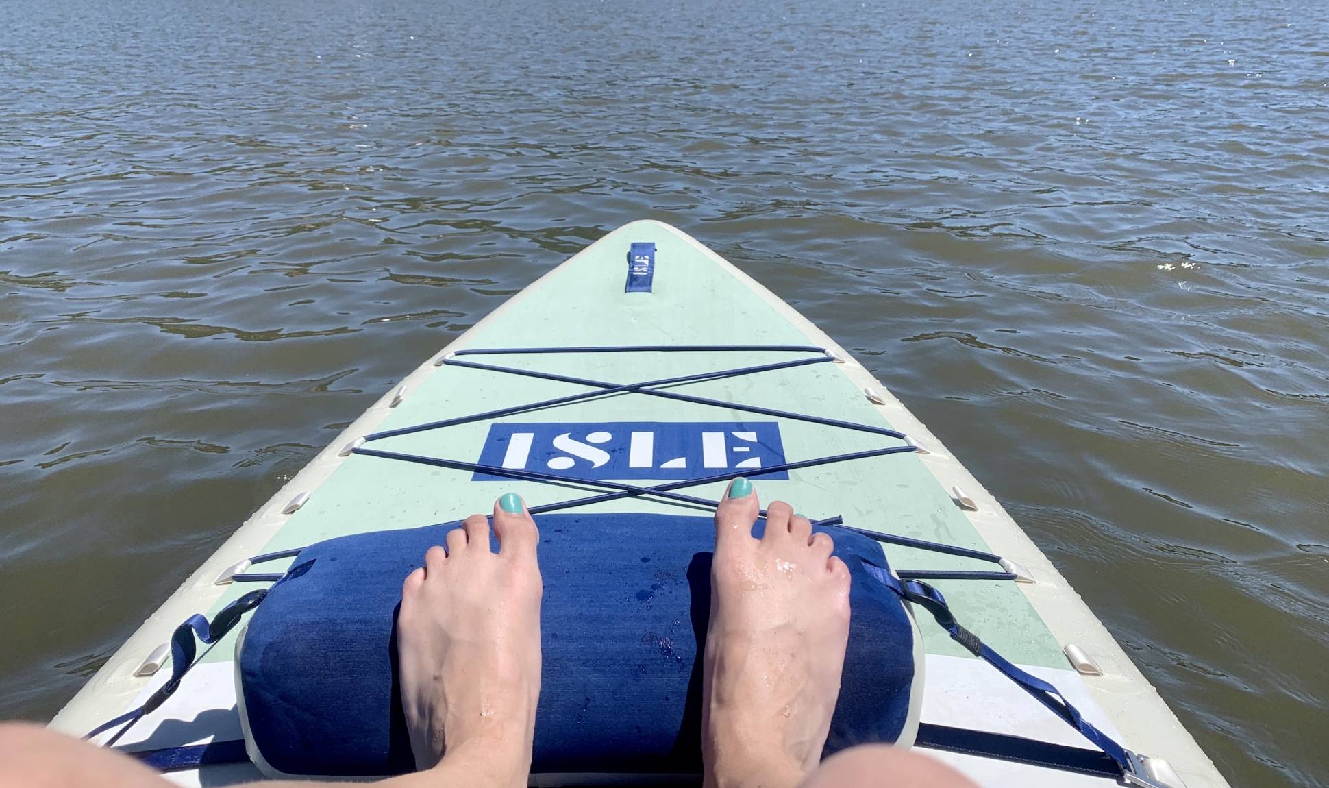 ISLE Switch Review: Most Dialed 'SUP-Yak' Yet