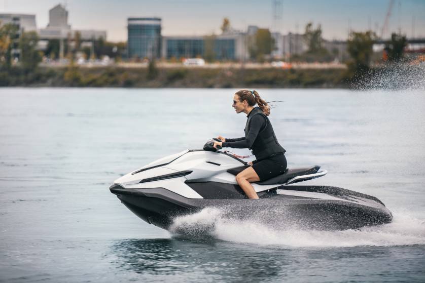 Taiga Orca Carbon Review: This Electric Personal Watercraft Is Fast ...