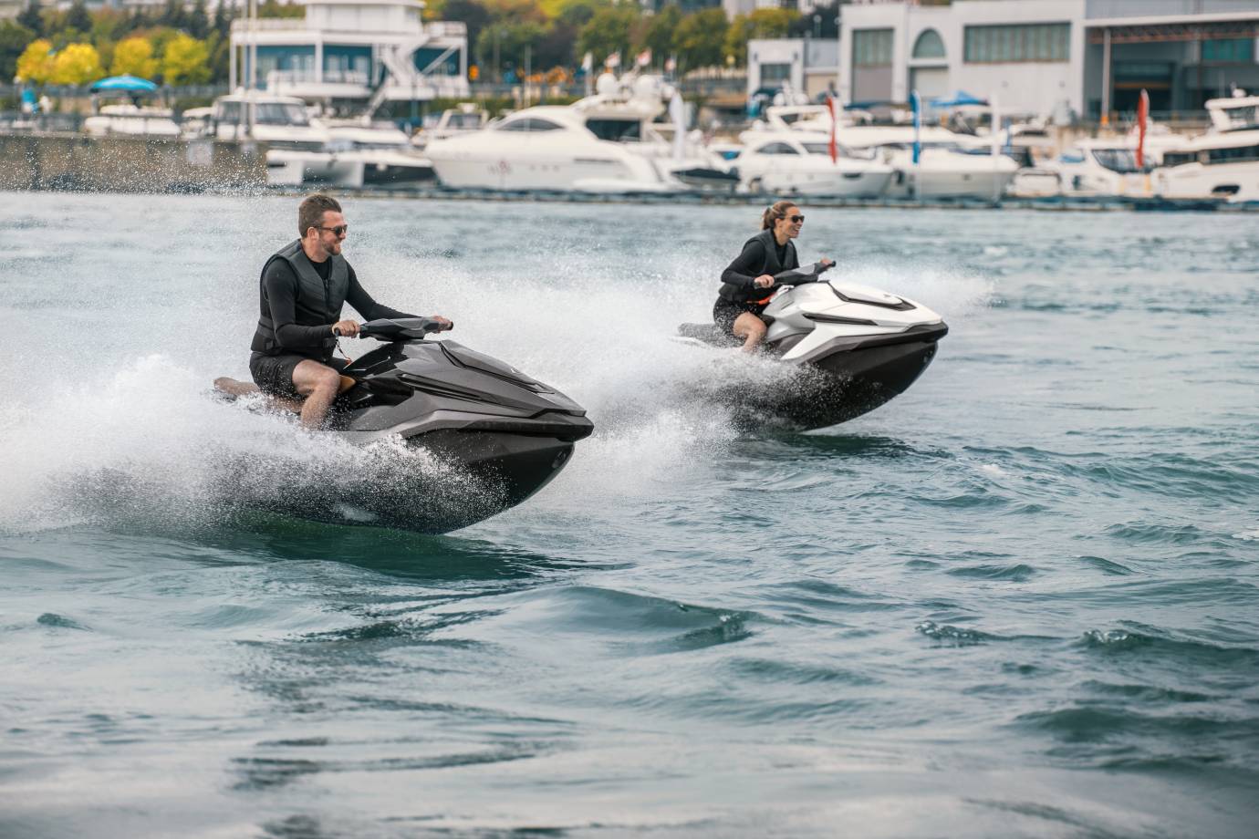 Taiga Orca Carbon Review: This Electric Personal Watercraft Is Fast ...