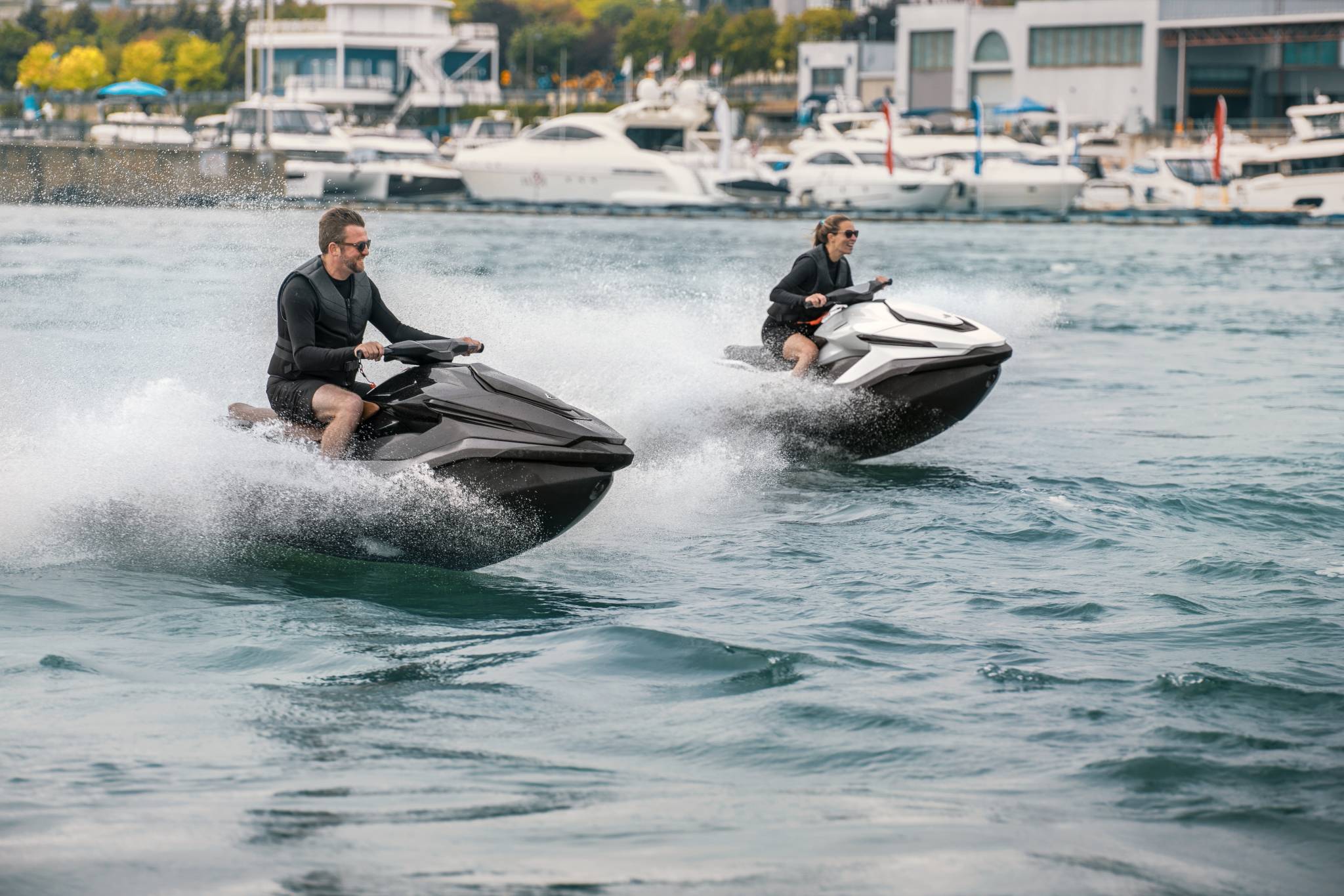 Taiga Orca Carbon Review: This Electric Personal Watercraft Is Fast ...