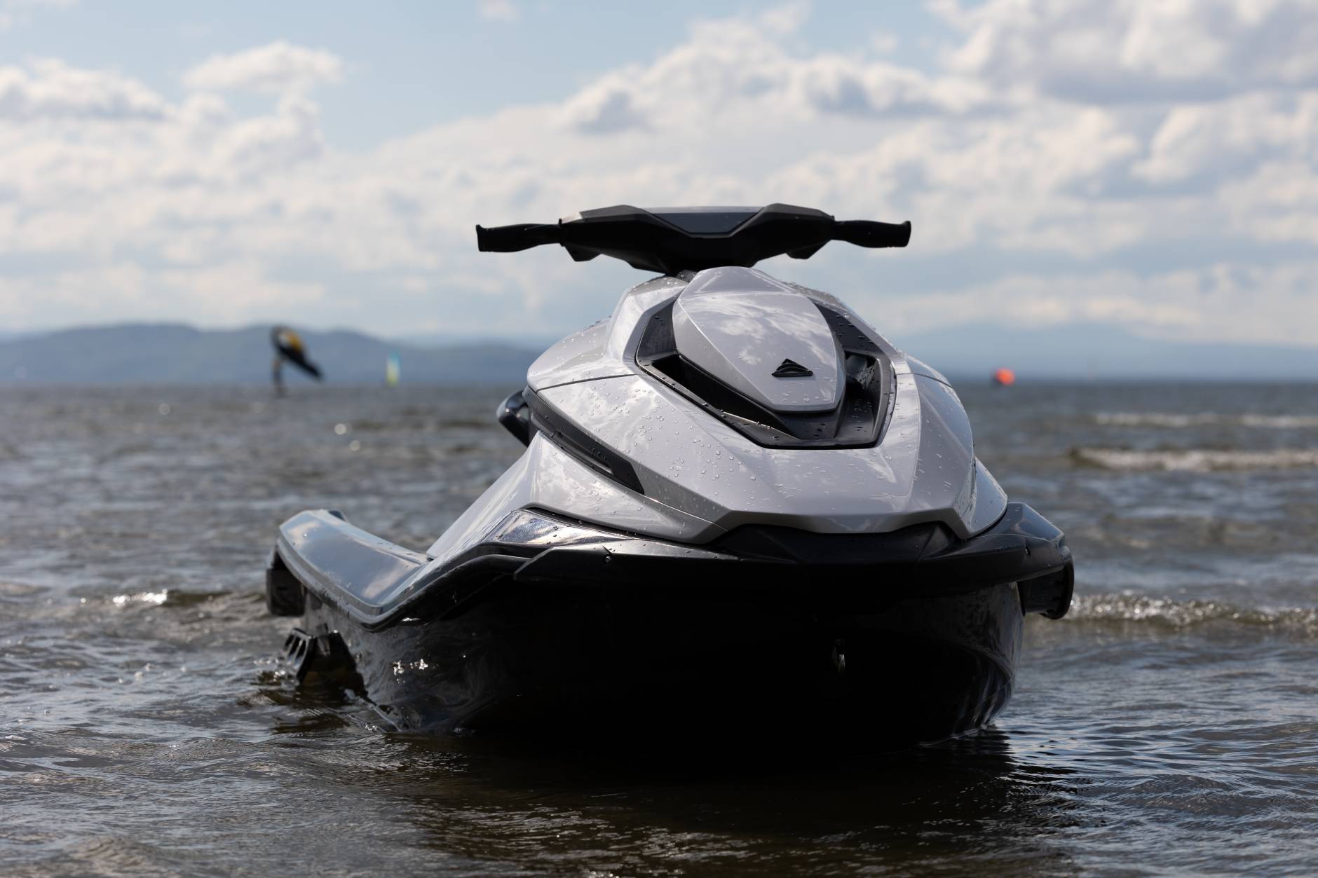 Taiga Orca Carbon Review: This Electric Personal Watercraft Is Fast ...