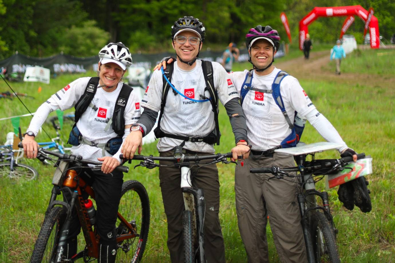 Top Adventure Racing Team in America: Team 'Toyota Tundra' Surges to ...