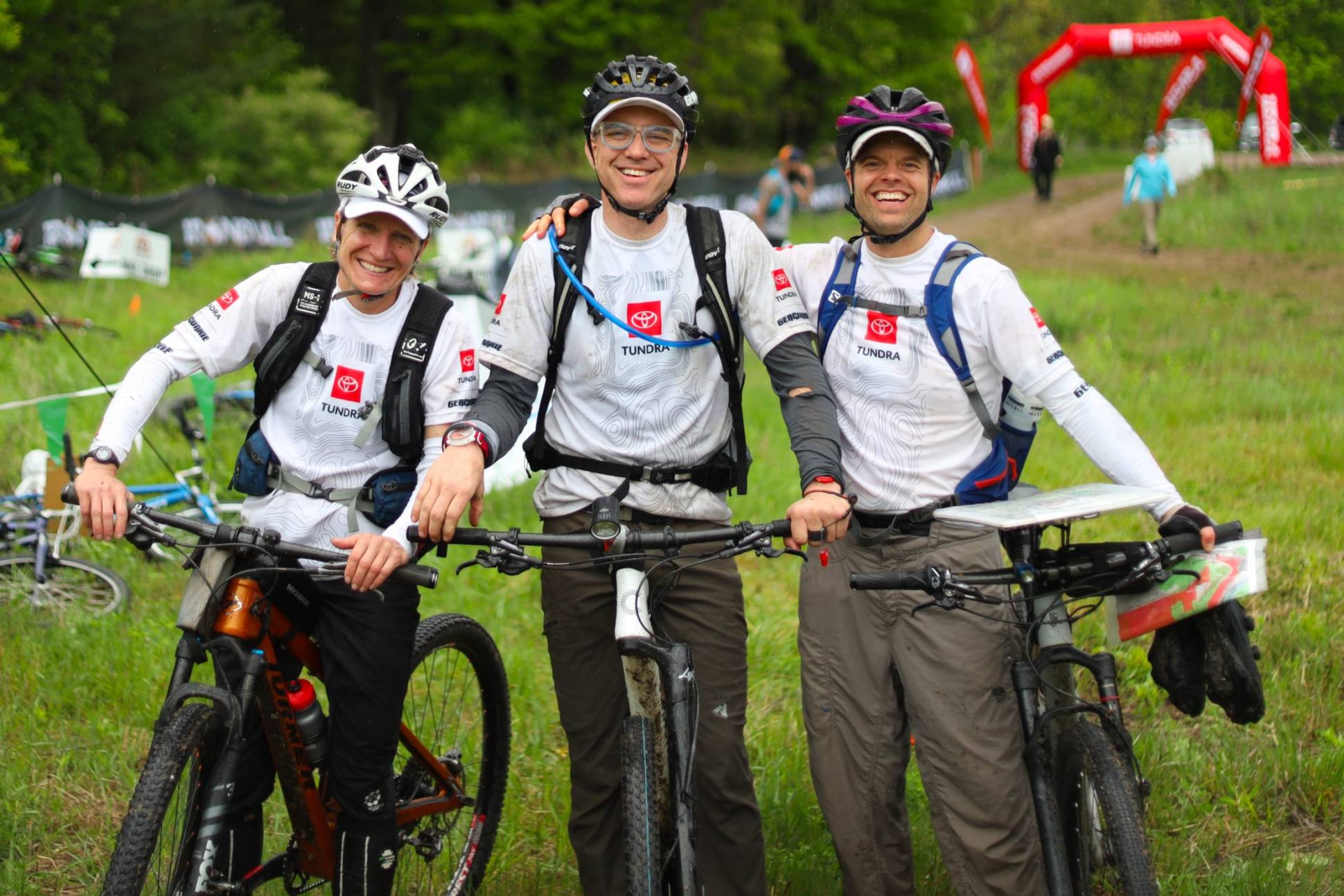 Top Adventure Racing Team in America: Team 'Toyota Tundra' Surges to ...