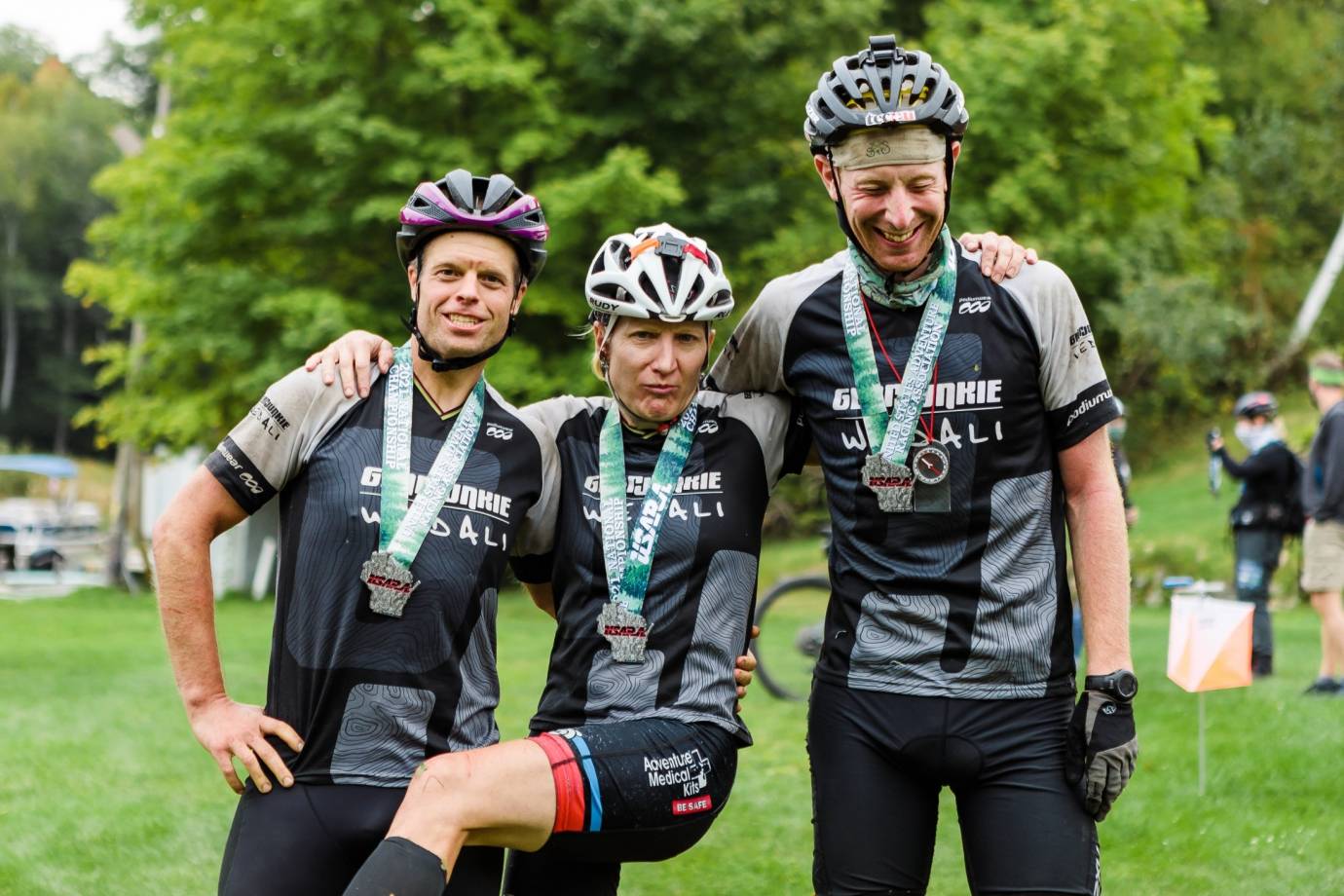 Top Adventure Racing Team in America: Team 'Toyota Tundra' Surges to ...
