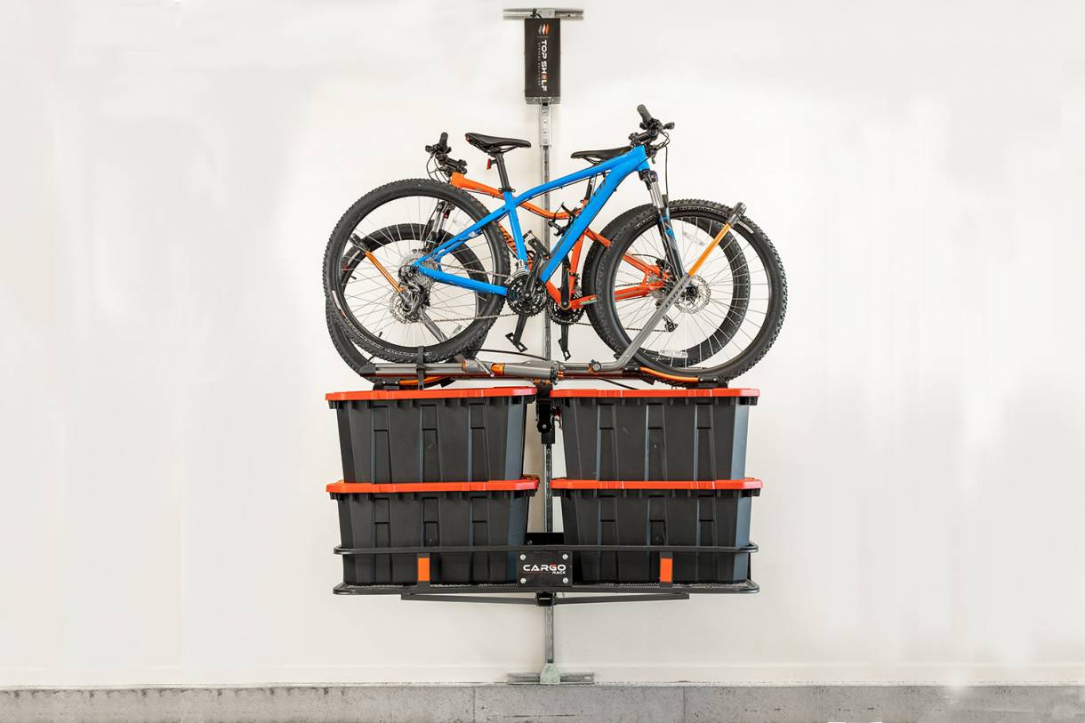 Take Back Your Garage: 'The Lift' Adds Dimension to Gear Storage ...