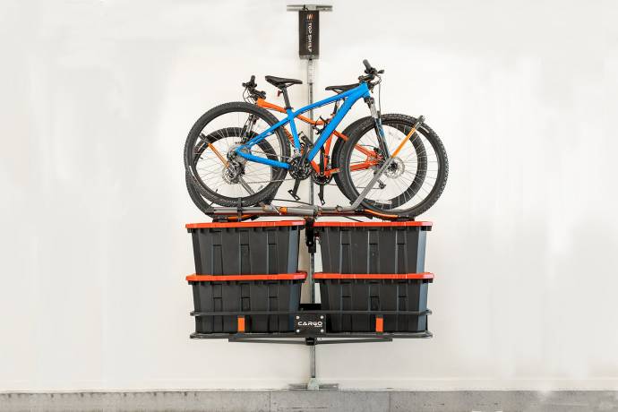 Take Back Your Garage: 'The Lift' Adds Dimension to Gear Storage ...