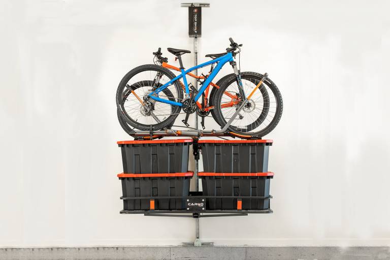 Take Back Your Garage: 'The Lift' Adds Dimension to Gear Storage ...