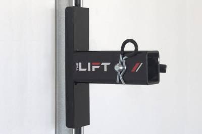 Take Back Your Garage: 'The Lift' Adds Dimension to Gear Storage ...